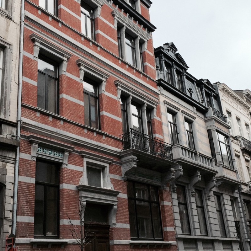 BEXL Real Estate – Bruxelles – Un site utilisant WordPress
